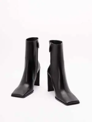 Alaïa Ankle Boots