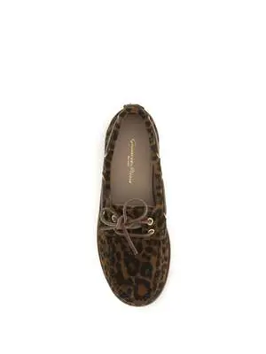 GIANVITO ROSSI Loafer Shoes - Multicolor