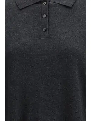 LISA YANG Caisa Sweater - Gray