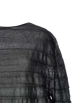 Issey Miyake Moving Knit Top