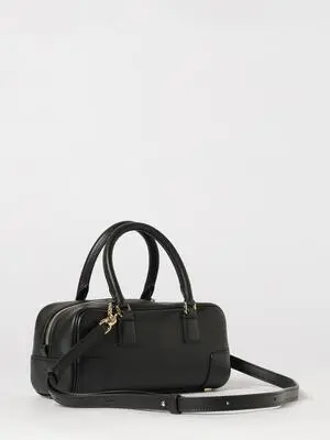 Loewe Amazona 23 Nappa Calfskin Handbag - Black