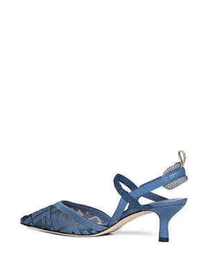 Fendi Colibrì Lite Slingback Pumps