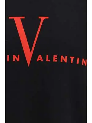 Valentino Garavani T-shirt With A “made In ” Print