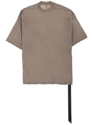 Rick Owens Tommy T T-shirt - Brown