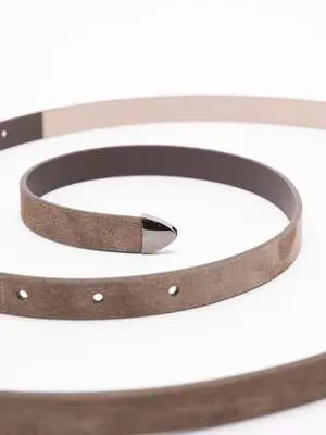 Brunello Cucinelli Leather Belt