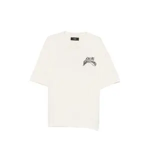 Amiri Neutrals T-shirts & Vests T-shirts - Cream