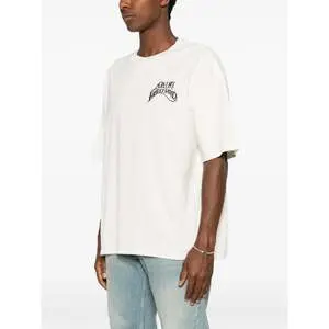 Amiri Neutrals T-shirts & Vests T-shirts