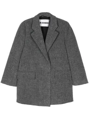 JIL SANDER Caban - Multicolor