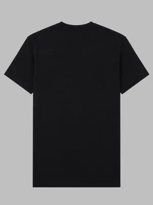 Dsquared2 T-shirt Con Logo - Black