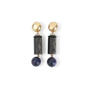 Giorgio Armani Earrings - Blue