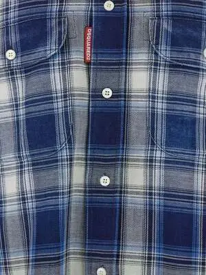 Dsquared2 Canadian Vintage` Shirt