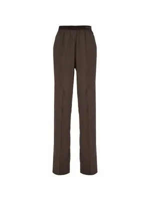 TOM FORD Silk Pajama Trousers - Multicolor