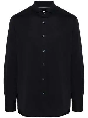 Brunello Cucinelli Brunello Cucinelli Men Jersey Shirt Multicolor