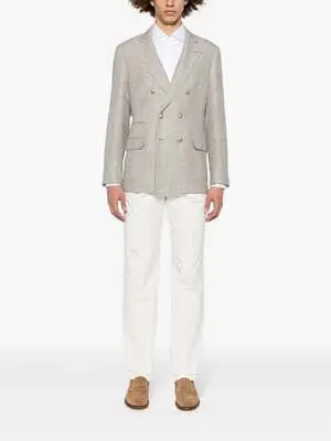 Brunello Cucinelli Jersey Shirt