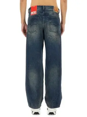 DIESEL® 2001 D-macro-fsg1 Jeans - Blue