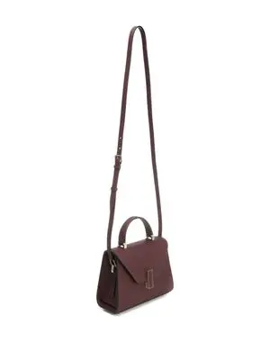 VALEXTRA Iside Micro Leather Handbag