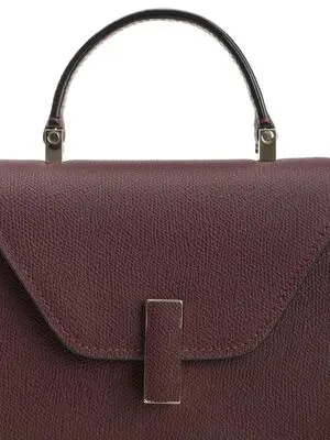 VALEXTRA Iside Micro Leather Handbag