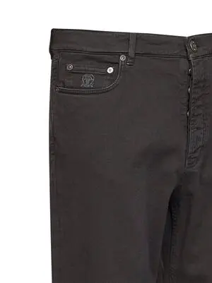 Brunello Cucinelli Denim Jeans - Multicolor