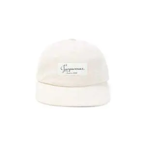 Jacquemus Le Casquette Montaigne Hat