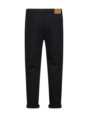 Brunello Cucinelli Garment-dyed Lightweight Comfort Denim Iconic Fit Jeans - Multicolor