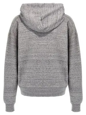 Dsquared2 Nyc Fit' Hoodie - Gray