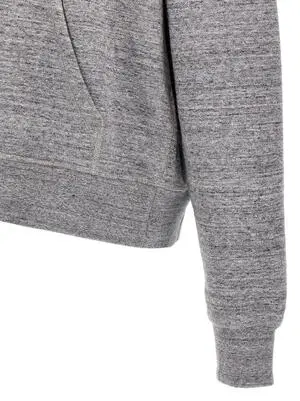 Dsquared2 Nyc Fit' Hoodie - Gray