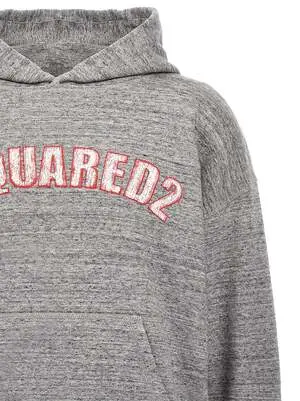 Dsquared2 Cotton Hoodie