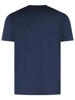 TOM FORD Lyocell And Cotton T-shirt