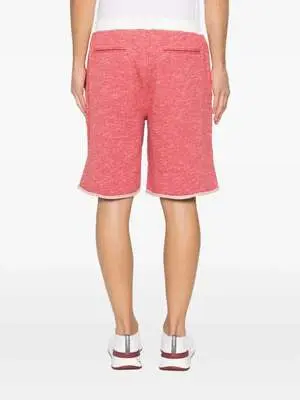 Brunello Cucinelli Bermuda Shorts - Multicolor