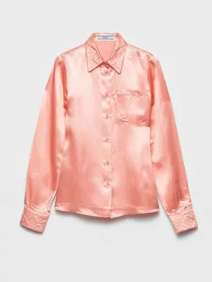 Prada Classic Shirt - Red