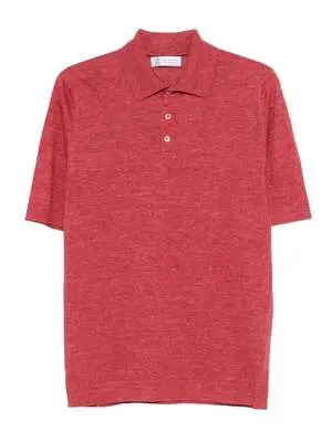 Brunello Cucinelli Knit Polo