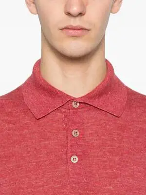 Brunello Cucinelli Knit Polo
