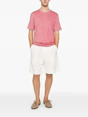 Brunello Cucinelli T-shirt With Faux-layering