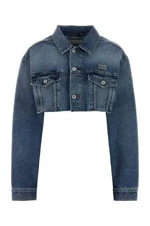 Miu Miu Distressed Jackets For Women