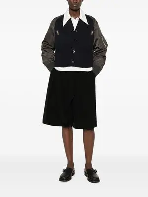 Sacai Knitwear