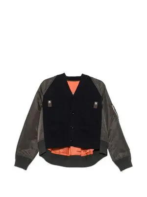 Sacai Knitwear - Multicolor