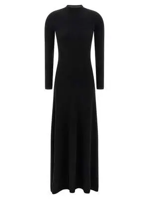 TOM FORD Cashmere And Silk Dress - Black