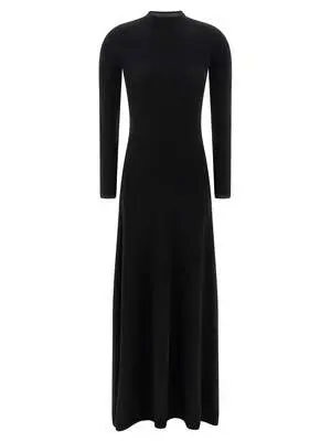 TOM FORD Cashmere And Silk Dress - Black