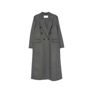 Victoria Beckham Pea Coat Coats For Women