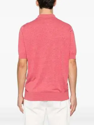 Brunello Cucinelli Short Sleeve Polo