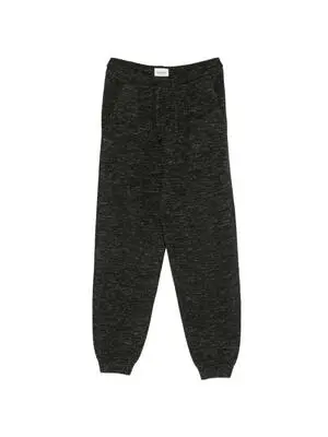 Isabel Marant Étoile Kira Cotton Sweatpants Multicolor