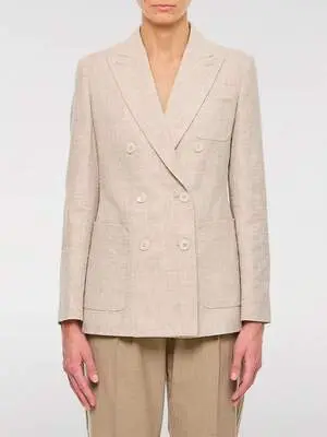 Max Mara Blazer - Cream