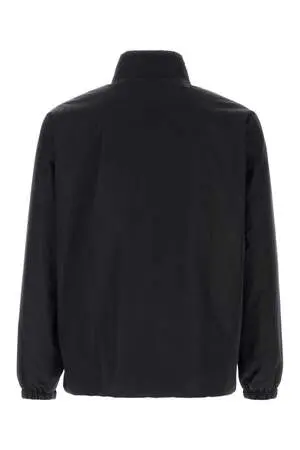 JIL SANDER Midnight Polyester Jacket