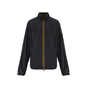 Moncler Jackets Lightweight Jackets - Black