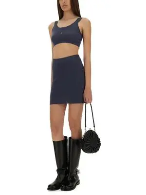 VIVIENNE WESTWOOD Top Bea Bra - Purple