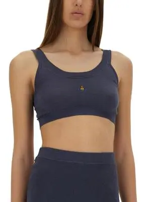 VIVIENNE WESTWOOD Top Bea Bra - Purple