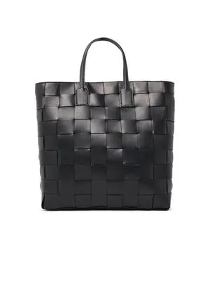 Dragon Diffusion Pino' Leather Bag - Black