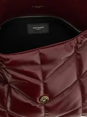 Saint Laurent Puffer' Shoulder Bag - Multicolor