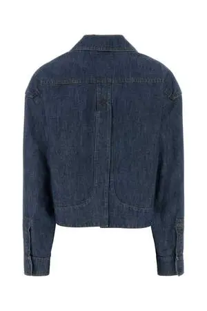 Fendi Denim Shirt