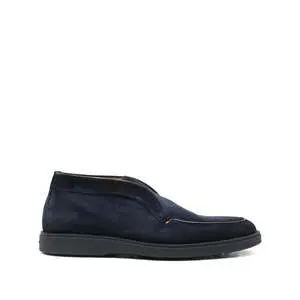 Santoni Loafers - Blue